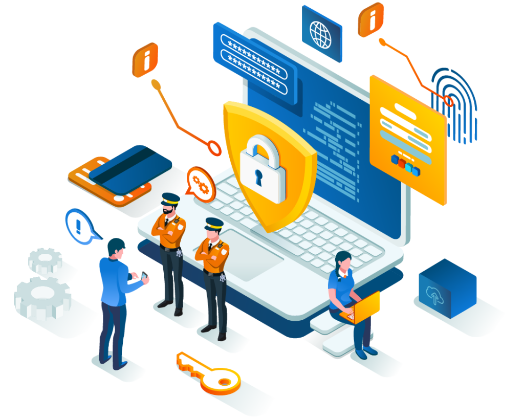 Security Risk Management – Cognosphere Innovations Pte Ltd